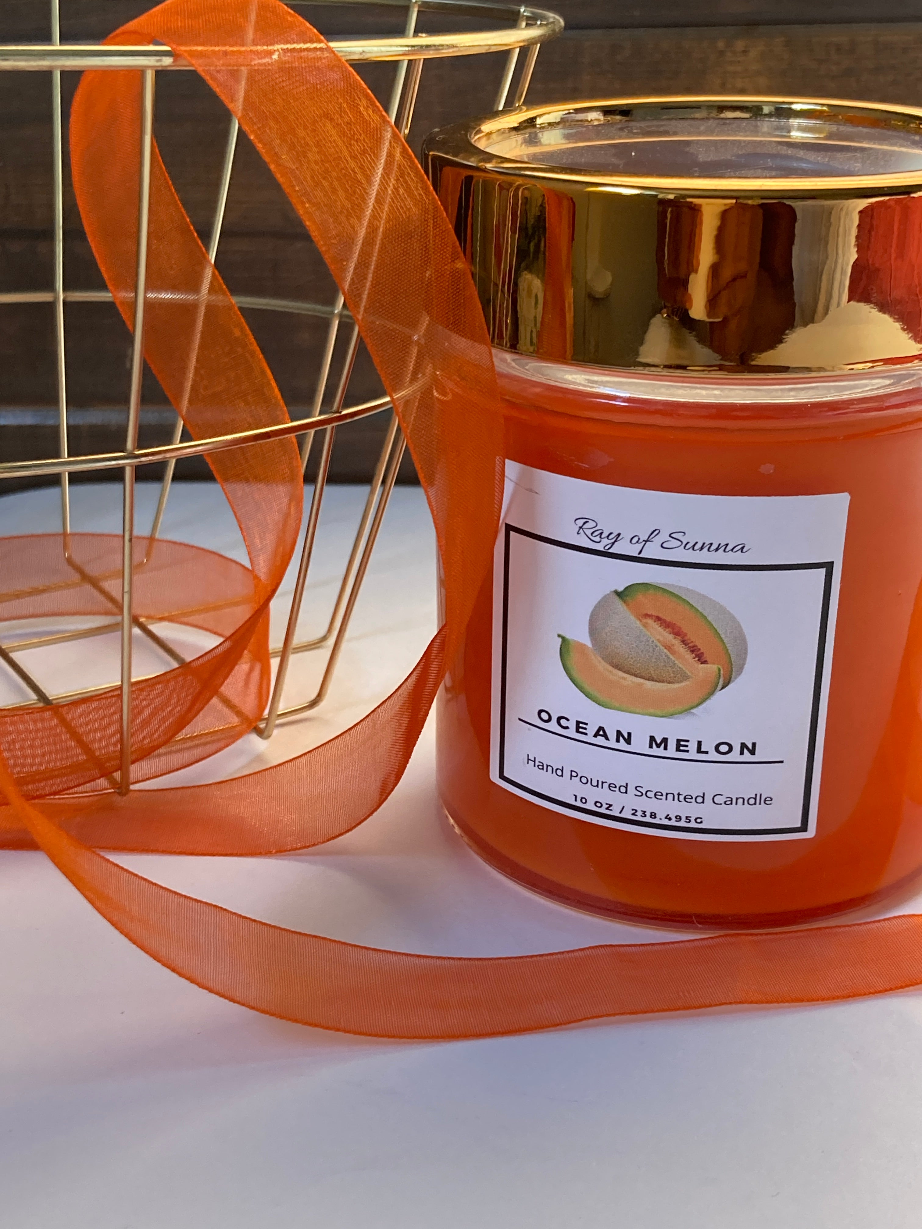 Ocean Melon – Rayofsunna